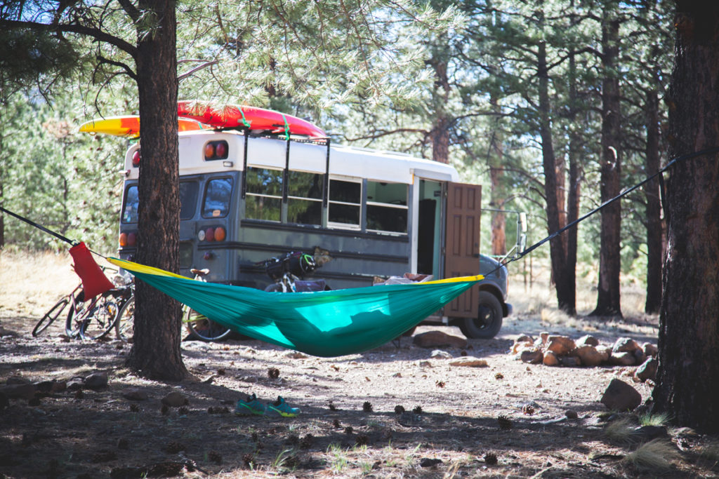 Top Free Camping in Arizona – OKIENOMADS
