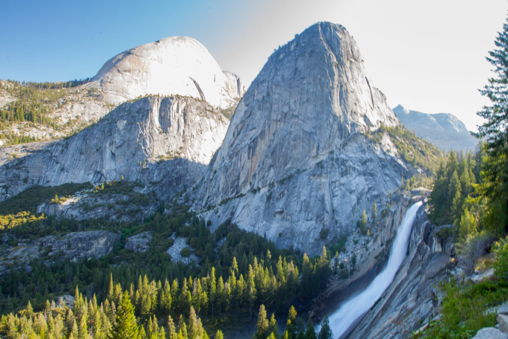 The Mist Trail: Hike Through Yosemite’s Iconic Waterfalls – OKIENOMADS