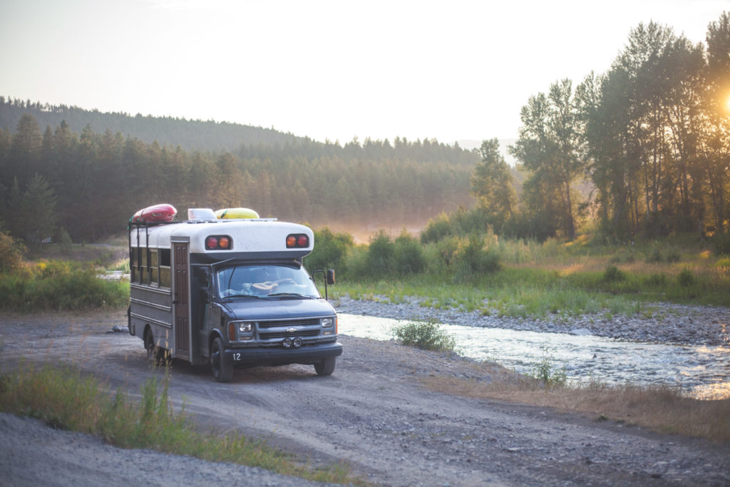 Skoolie Overland Travel Part 2: Why a Skoolie-Conversion Makes a Great ...