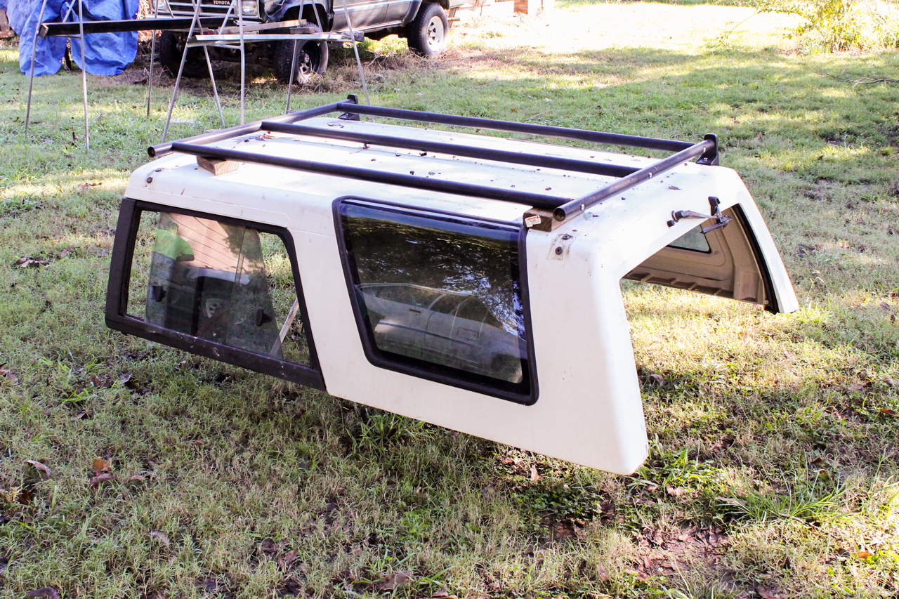 Building a Roof Rack for a 1st Generation Toyota 4Runner – OKIENOMADS