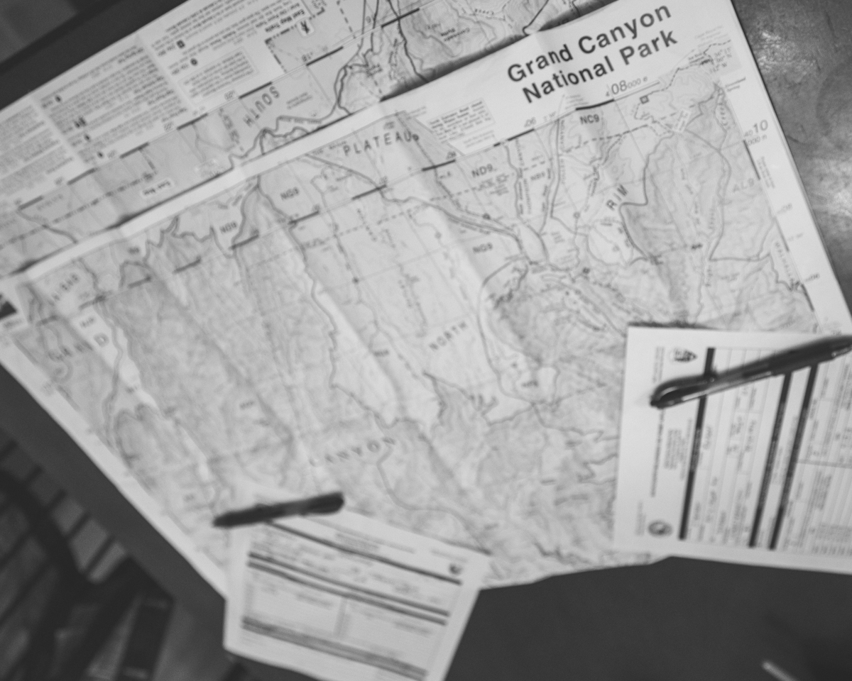 A Case for Traveling with a Paper Map – OKIENOMADS