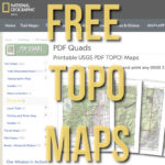 FREE National Geographic Quadrangle Maps – OKIENOMADS