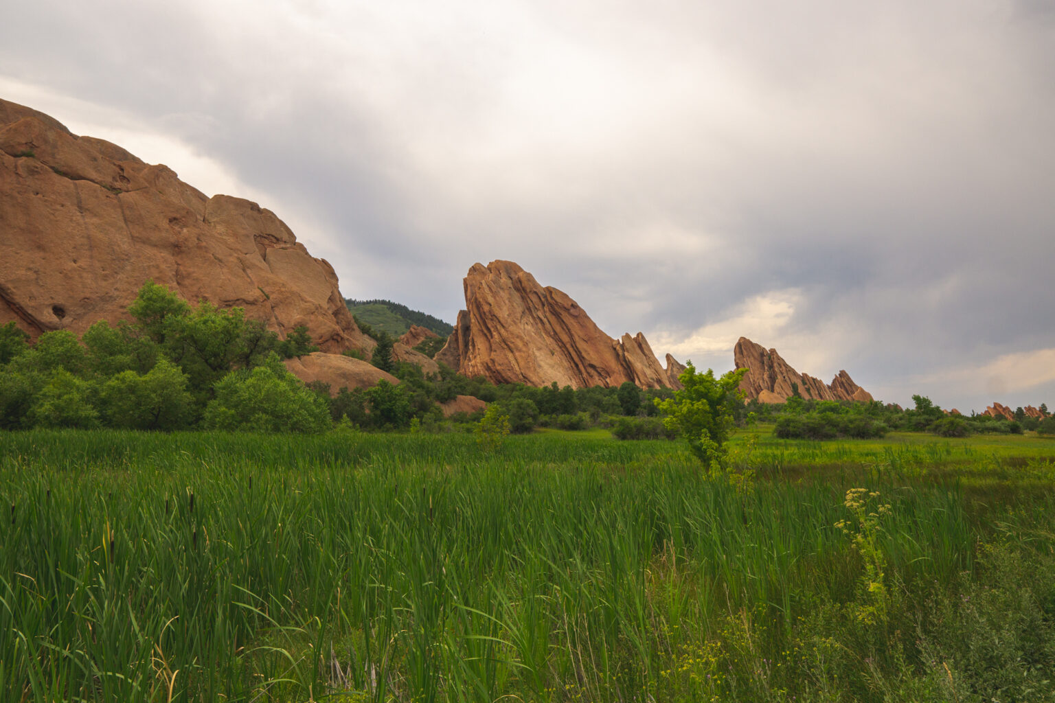 Exploring Roxborough State Park: A Hidden Gem Near Denver, CO – OKIENOMADS
