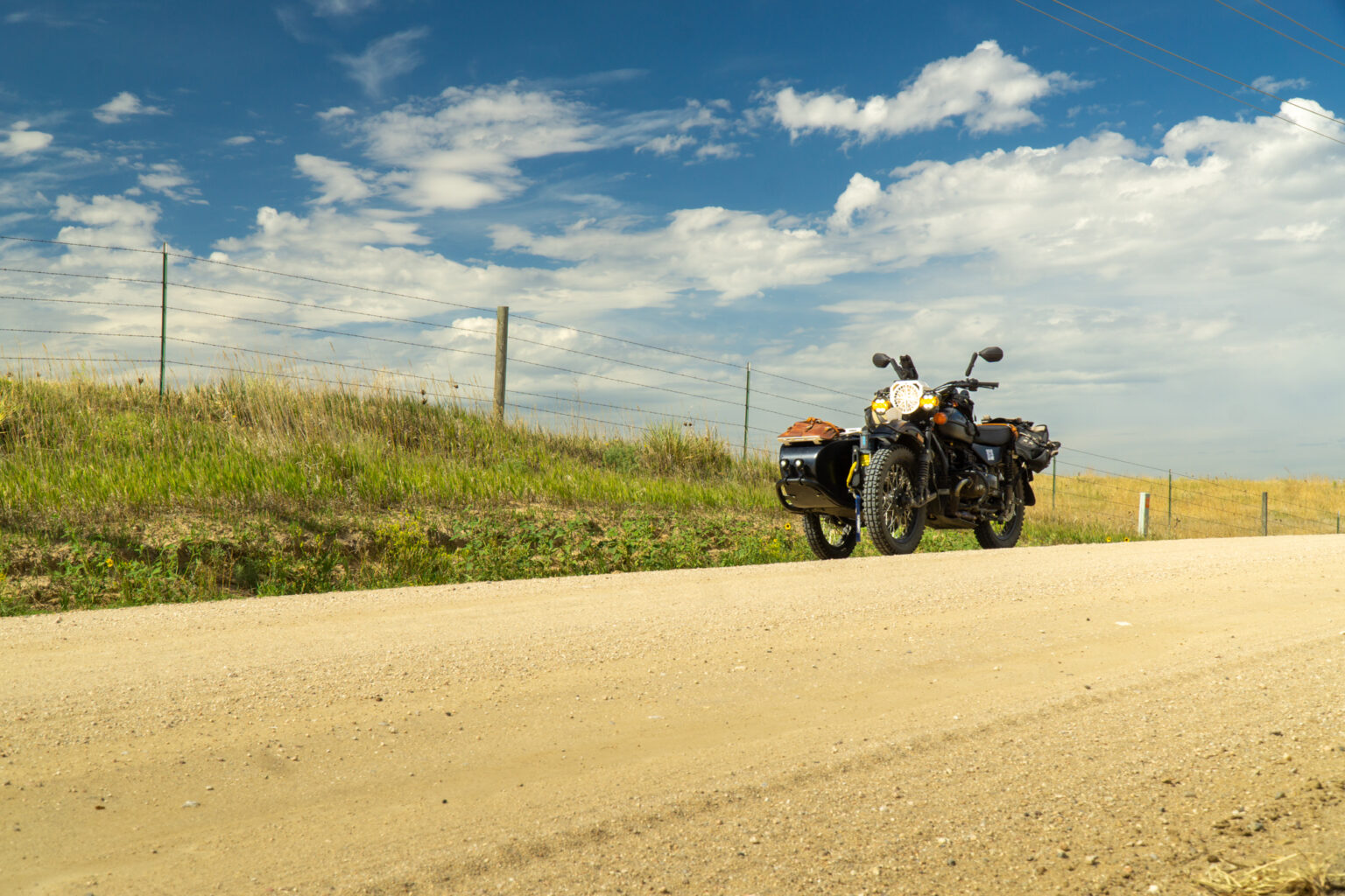 First Impressions Riding the Overland Expo Foundation Ultimate Build URAL Gear Up Sidecar ...