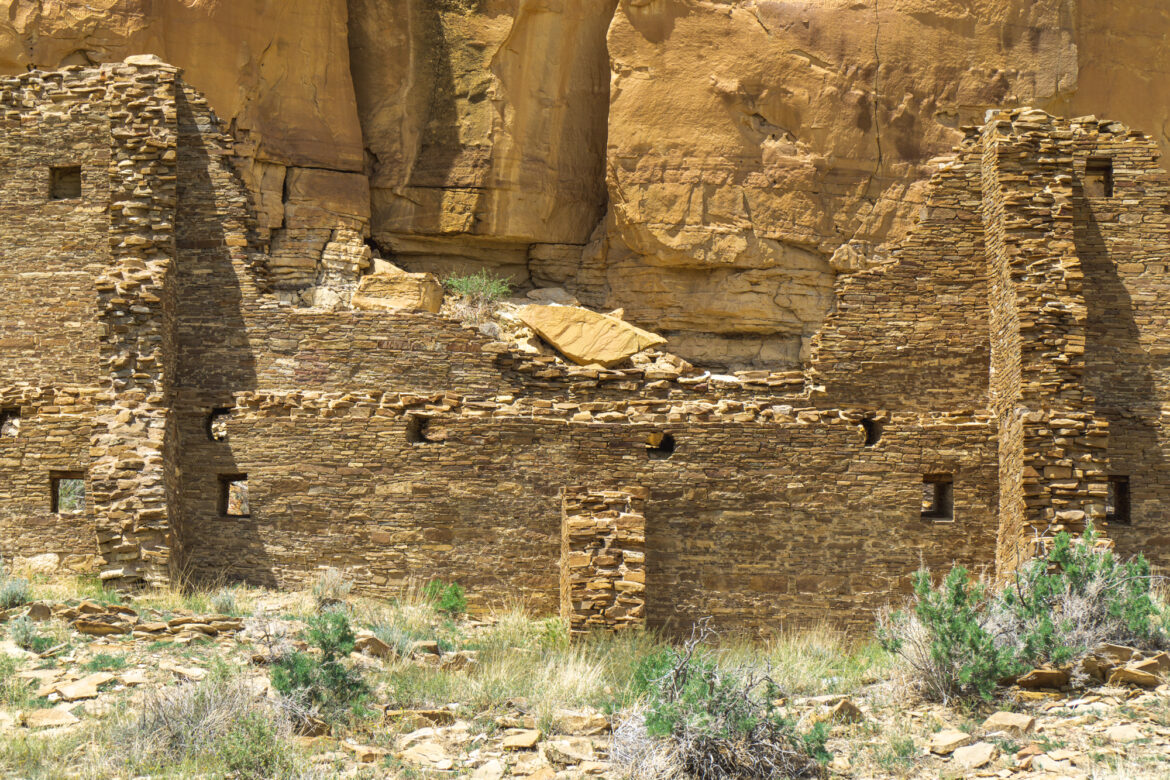 Exploring Chaco Canyon, New Mexico-First-Time Visitor’s Guide – OKIENOMADS