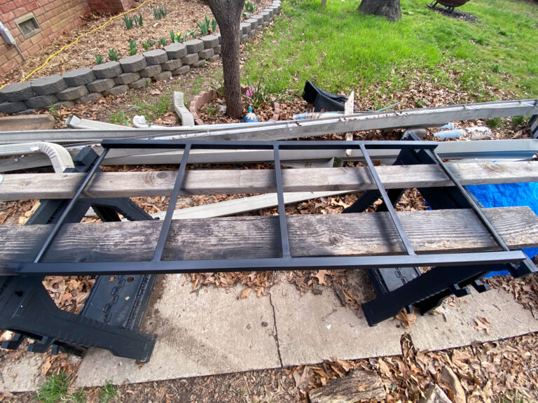 Building a Storage Platform in Our Overland Vehicle – OKIENOMADS