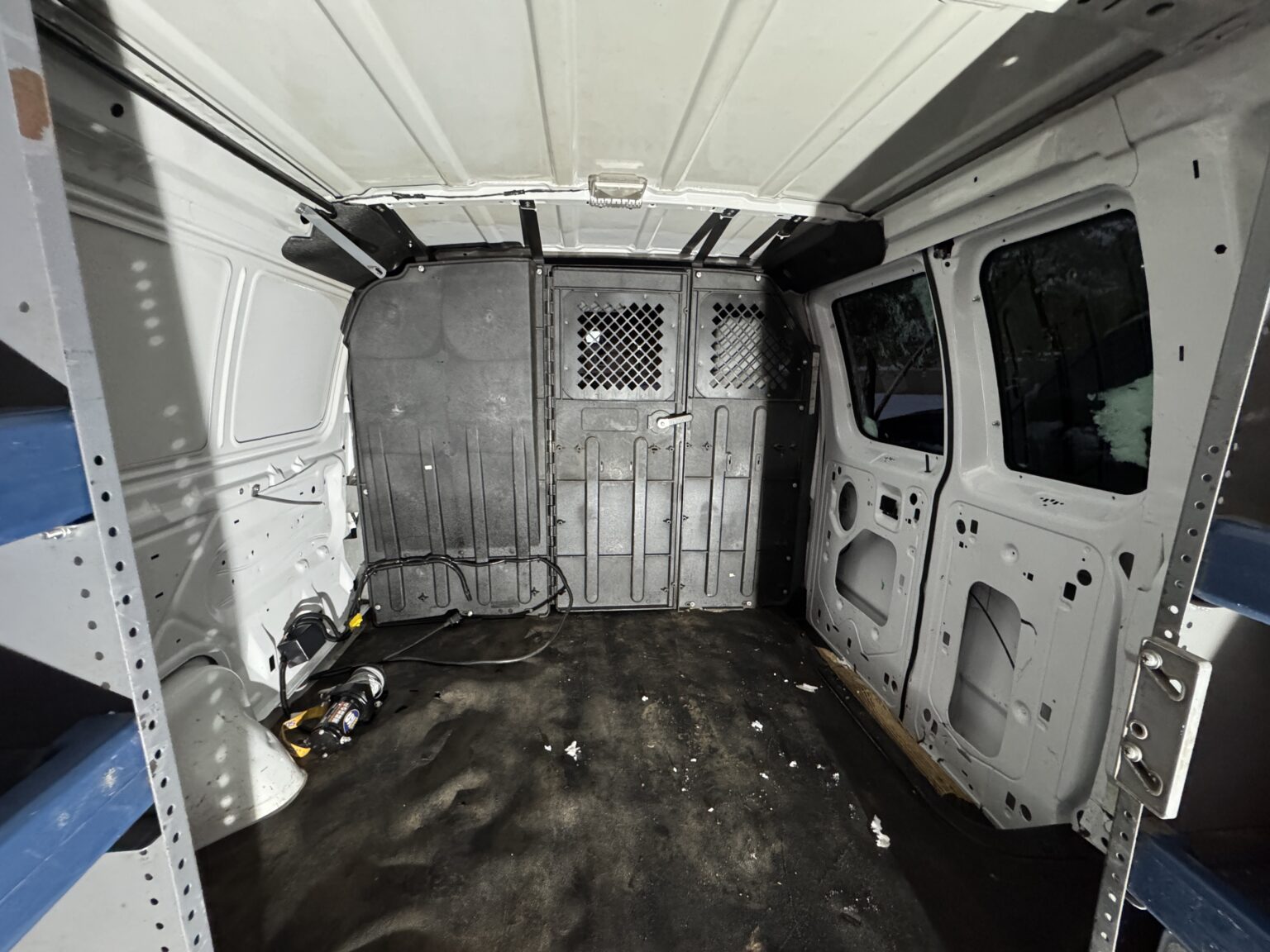 Add Sound-Deadening to Your Van Build – OKIENOMADS
