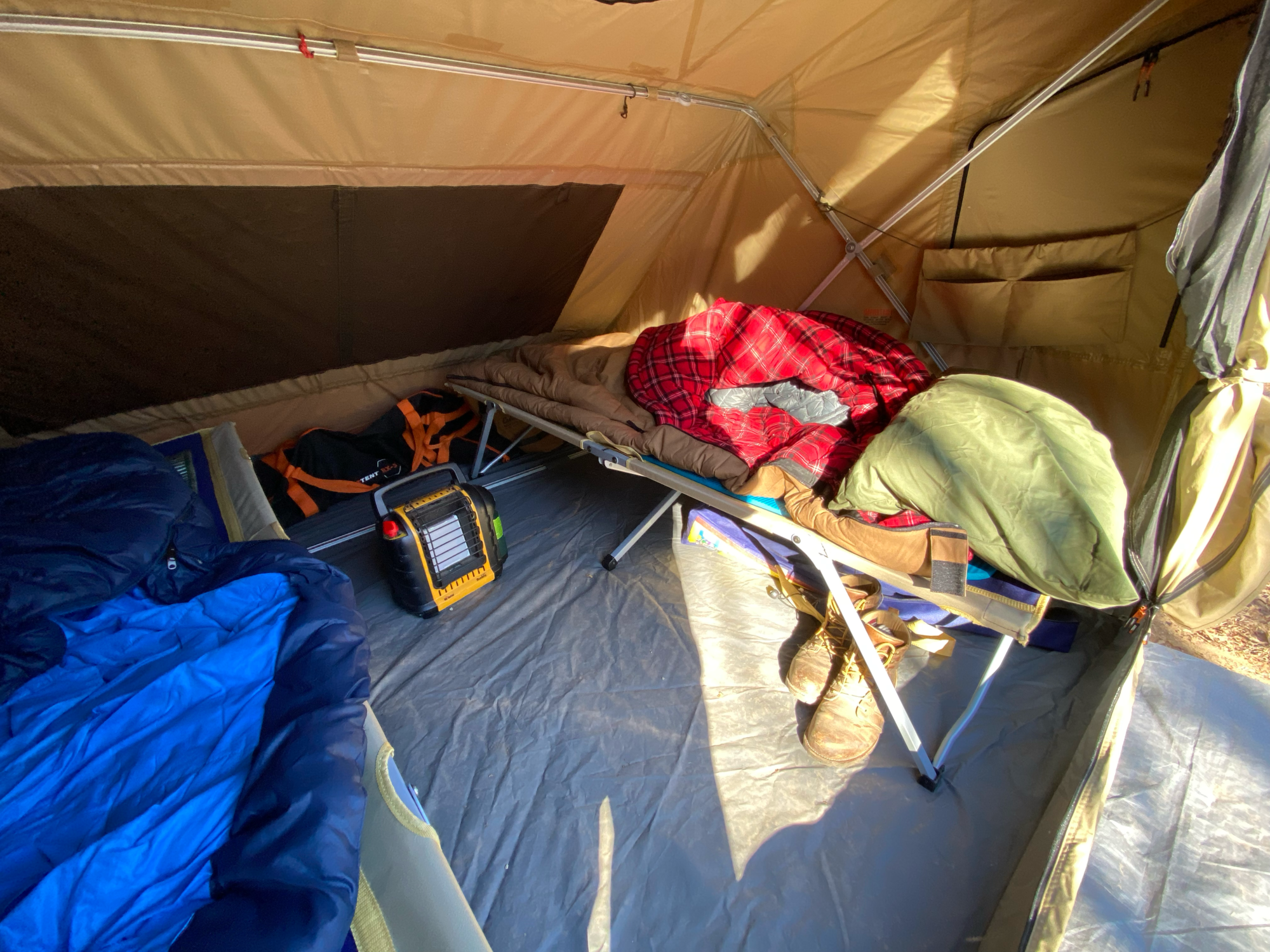 Gear Review: OzTent RX5 30-Second Tent – OKIENOMADS